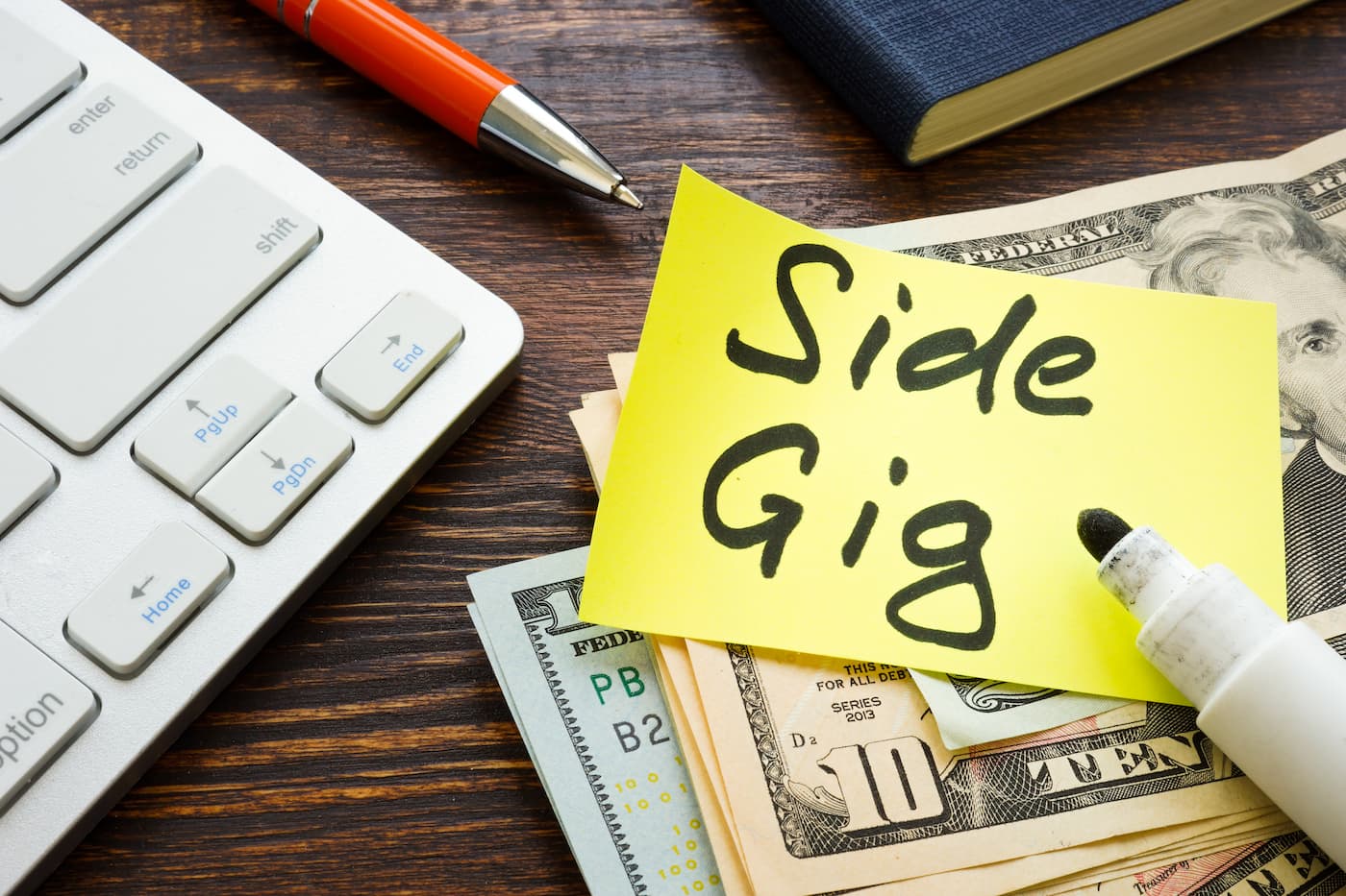 The 11 Best Side Gigs When You Need Extra Cash Yesterday - Swagbucks ...
